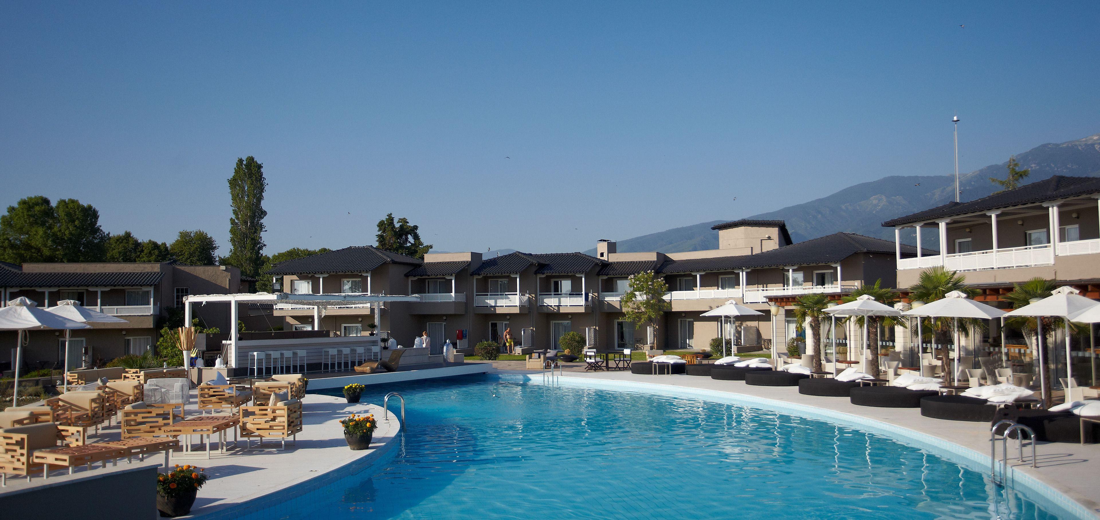 Hotel Dion Palace Resort And Spa By Anayia All Inclusive Litochoro ...
